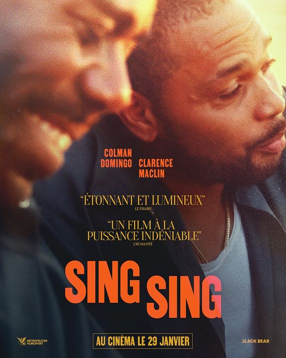 Affiche du film Sing Sing - Photo 1 sur 6 - AlloCiné