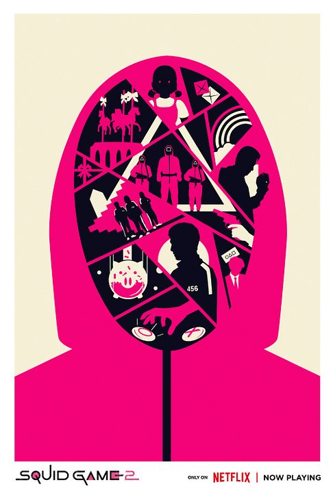Poster Squid Game saison 2 - Affiche 24 sur 135 - AlloCiné