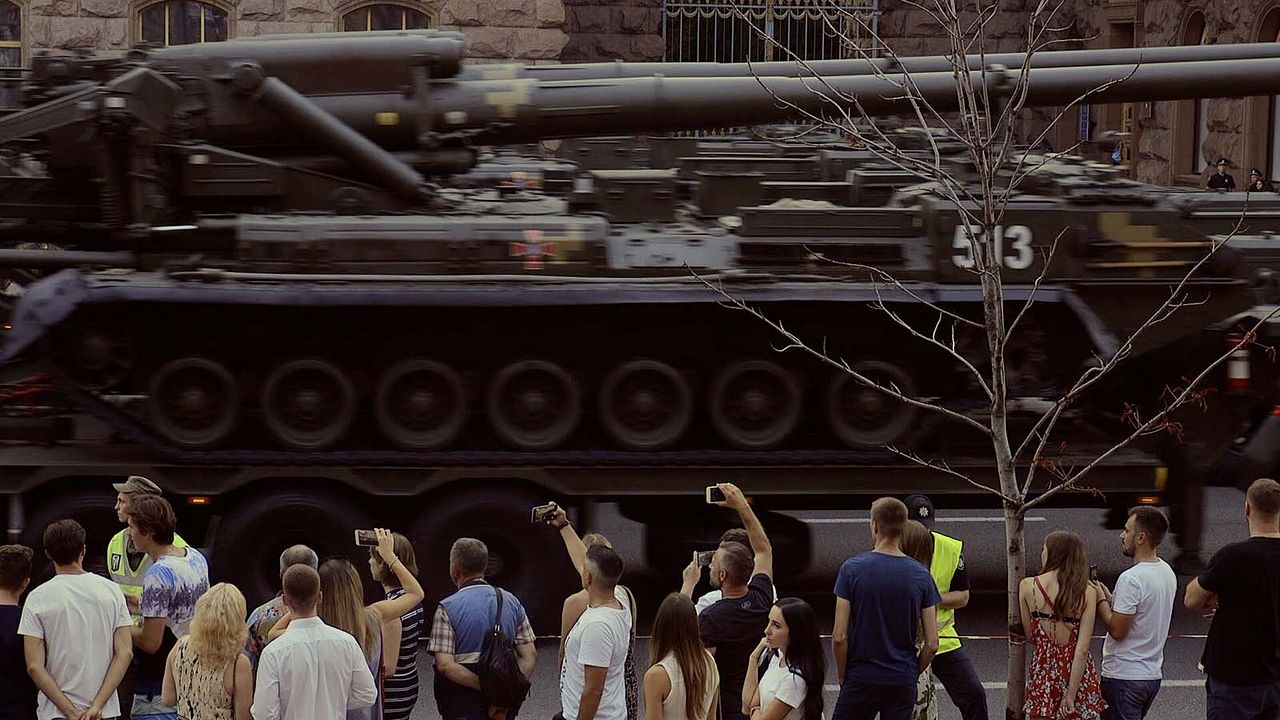 Photo du film And They Will Talk About Us - Photo 2 sur 6 - AlloCiné