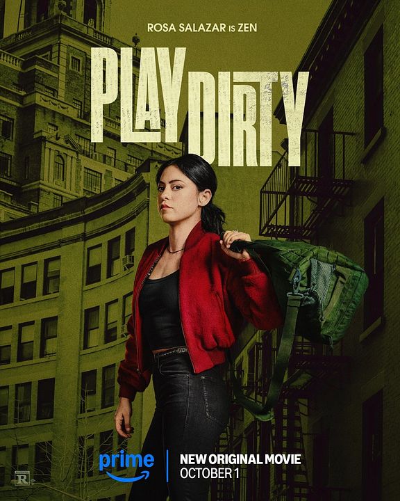 Affiche du film Play Dirty - Photo 11 sur 25 - AlloCiné