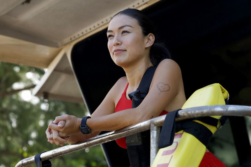 Photo de Zoe Cipres - Rescue: HI-Surf : Photo Zoe Cipres - Photo 1 sur ...