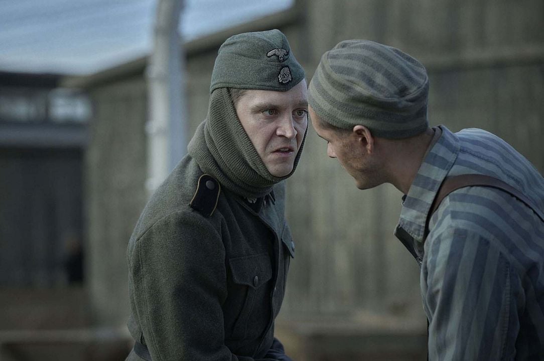 Photo de Jonas Nay - Le tatoueur d'Auschwitz : Photo Jonas Nay - Photo 0 sur 83 - AlloCiné