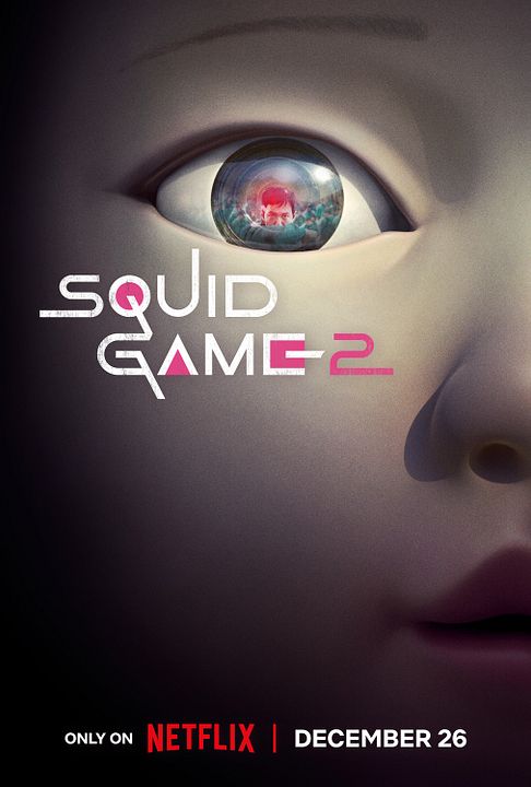 Poster Squid Game saison 2 - Affiche 32 sur 120 - AlloCiné