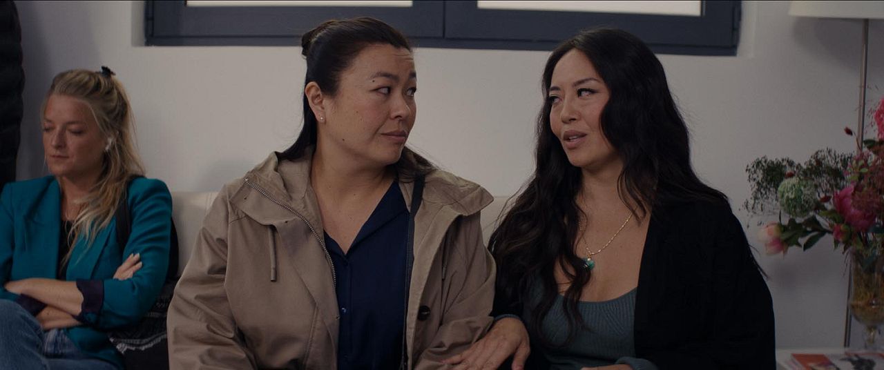 Affiche du film Dans la cuisine des Nguyen - Photo 5 sur 9 - AlloCiné