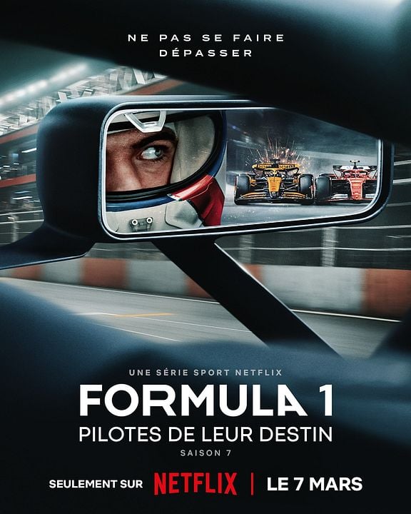 Poster Formula 1 : pilotes de leur destin saison 7 - Affiche 1 sur 120 ...