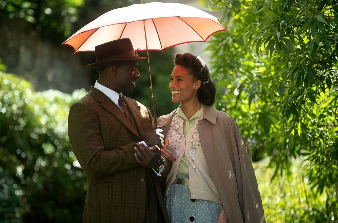 Photo de Omar Sy - French Lover : Photo Cindy Bruna, Omar Sy - Photo 0 ...