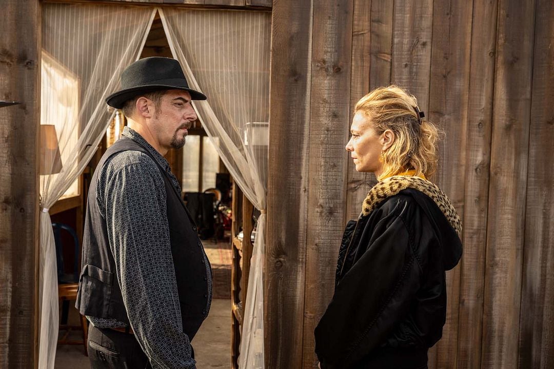 Photo de Damien Bonnard - Photo Céline Sallette, Damien Bonnard - Photo 0 sur 50 - AlloCiné