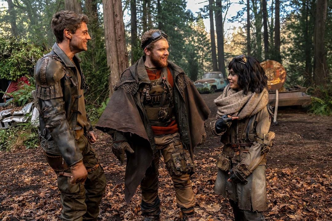 Photo de Jace Norman - Henry Danger : Le Film : Photo Sean Ryan Fox ...