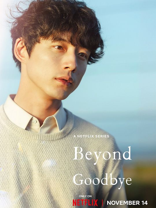 Poster Beyond Goodbye saison 1 - Affiche 1 sur 17 - AlloCiné