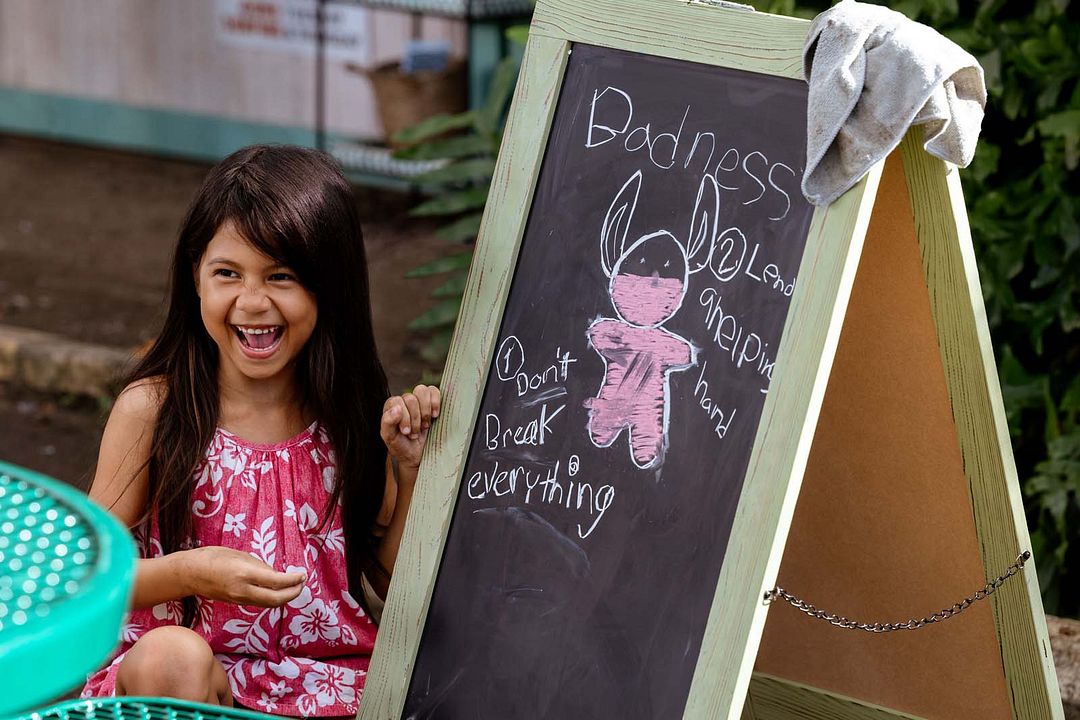 Photo de Maia Kealoha - Lilo & Stitch : Photo Maia Kealoha - Photo 1 ...