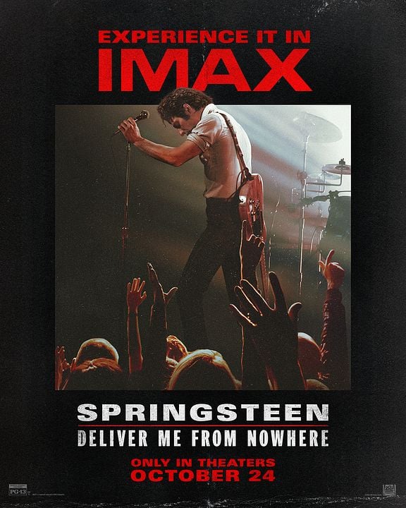 Affiche du film Springsteen: Deliver Me From Nowhere - Photo 9 sur 20 - AlloCiné