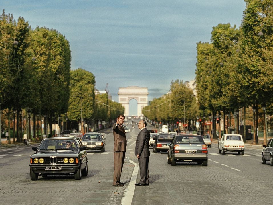 Photo du film L'Inconnu De La Grande Arche - Photo 5 sur 6 - AlloCiné