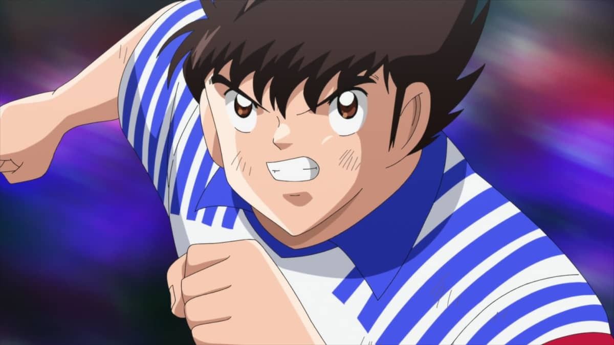 Captain Tsubasa (2018) : Captain Tsubasa (2018) : Photo - 11 sur 93 ...