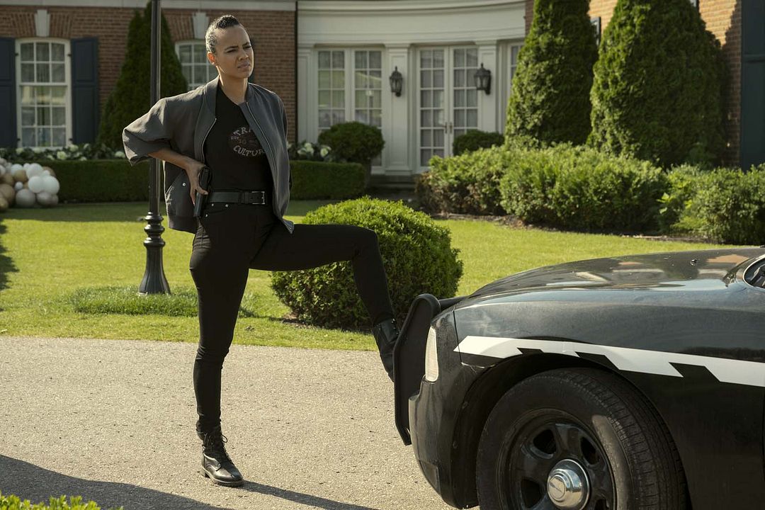 Reacher : Photo Maria Sten - 3 sur 15 - AlloCiné