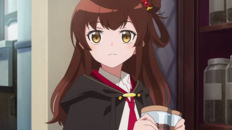 Once Upon a Witch's Death : Once Upon a Witch's Death : Photo - 4 sur 7 ...