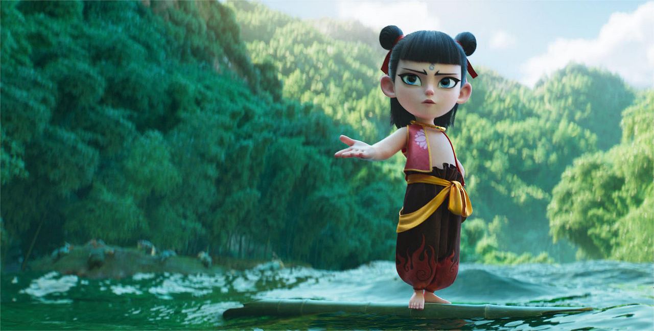 Photo du film Ne Zha 2 - Photo 1 sur 19 - AlloCiné