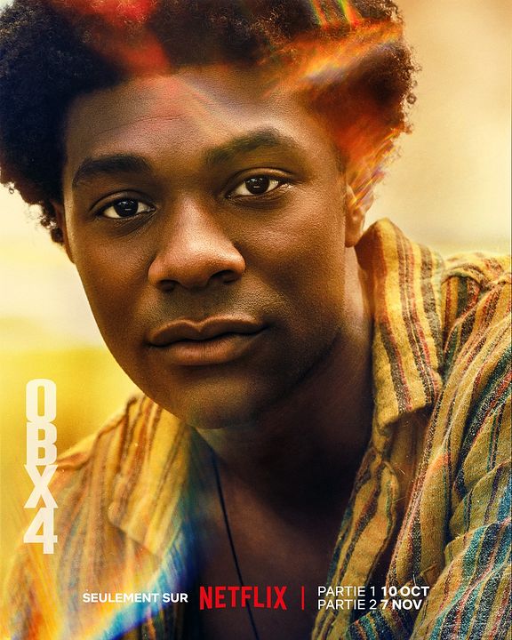 Poster Outer Banks saison 4 - Affiche 7 sur 113 - AlloCiné