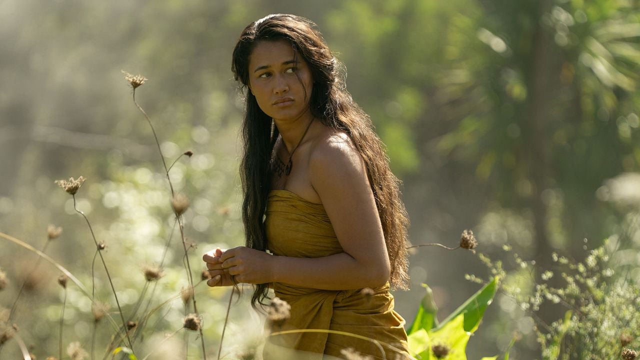 Chief Of War : Chief Of War : Photo Te Kohe Tuhaka - 2 sur 6 - AlloCiné