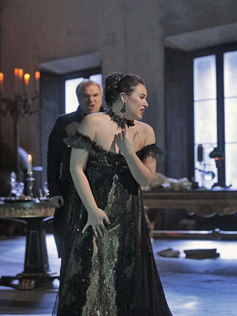 Photo de Tosca (Metropolitan Opera) - Photo 4 sur 7 - AlloCiné