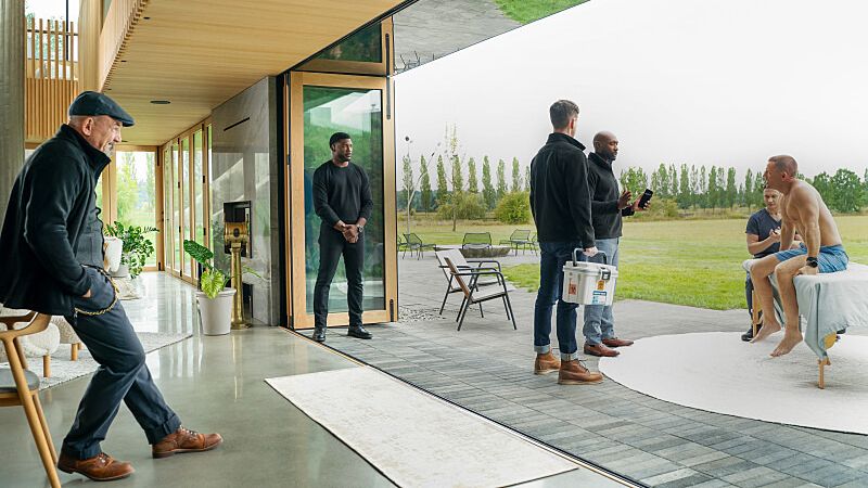 Watson : Watson : Photo Morris Chestnut - 4 sur 28 - AlloCiné