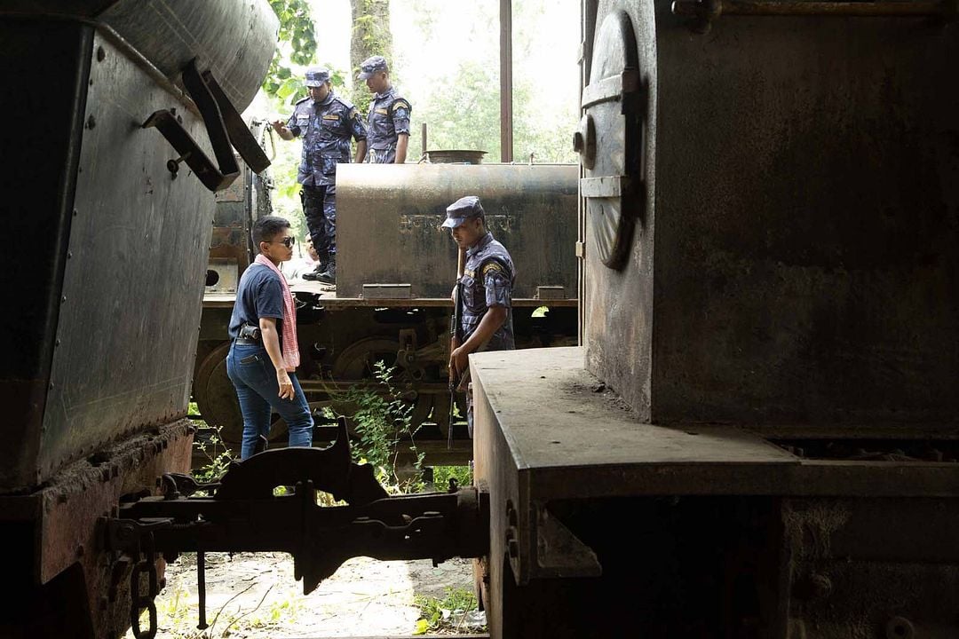 Photo du film Pooja, Sir - Photo 2 sur 14 - AlloCiné