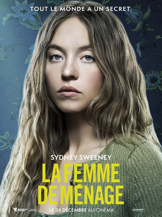 Affiche du film La Femme de ménage - Photo 15 sur 24 - AlloCiné
