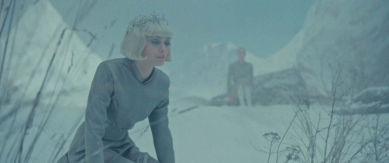 Photo du film La Tour de glace - Photo 7 sur 14 - AlloCiné