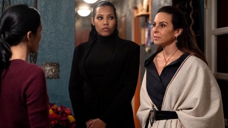 The Cleaning Lady : The Cleaning Lady : Photo Kate del Castillo, Mariel ...