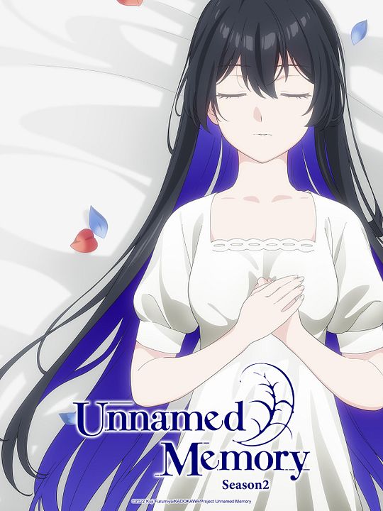 Poster Unnamed Memory saison 2 - Affiche 5 sur 18 - AlloCiné