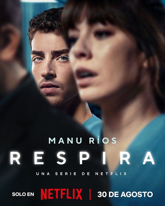 Poster Respira saison 1 - Affiche 17 sur 28 - AlloCiné