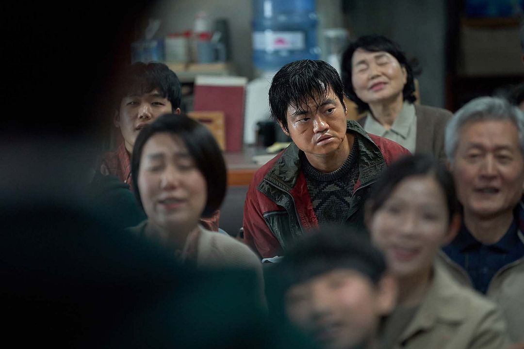 Photo de Min-jae Shin - Revelations : Photo Min-jae Shin - Photo 0 sur ...