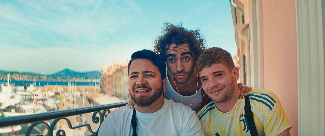 Photo de Brahim Bouhlel - Comme des riches : Photo Fehdi Bendjima ...