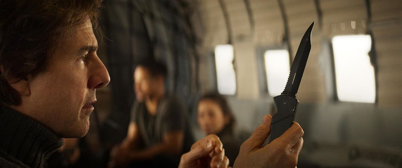 Photo du film Mission : Impossible – The Final Reckoning - Photo 26 sur ...