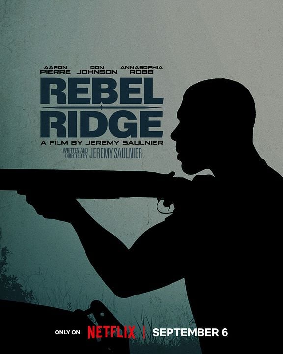 Affiche du film Rebel Ridge - Photo 27 sur 28 - AlloCiné
