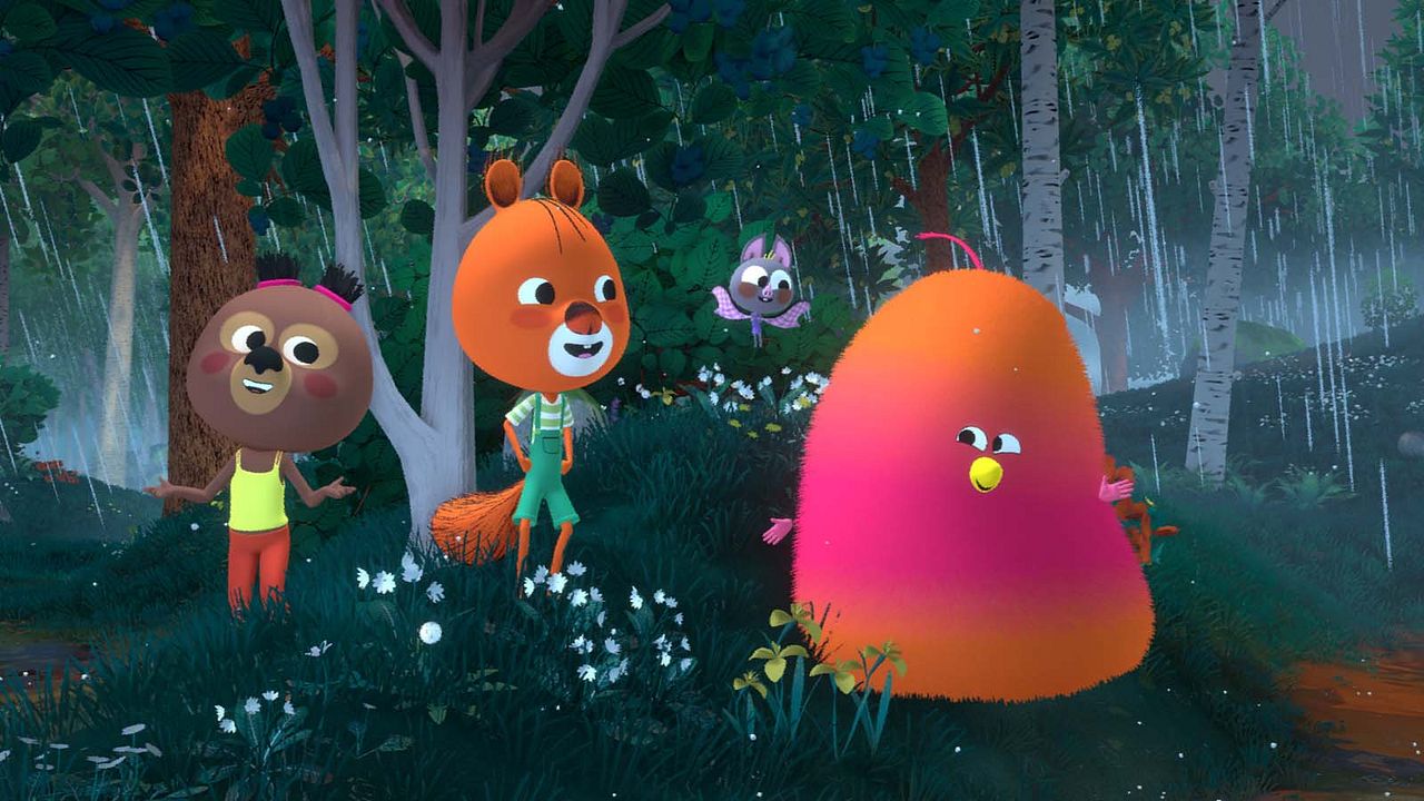 Photo du film Edmond et Lucy - La Forêt, c'est l'aventure - Photo 8 sur ...