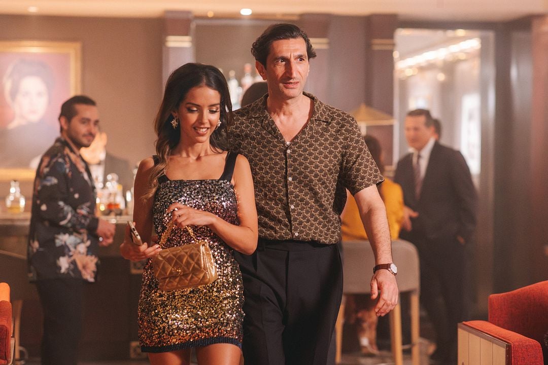 Photo de Fares Fares - Les Aigles de la République : Photo Fares Fares ...