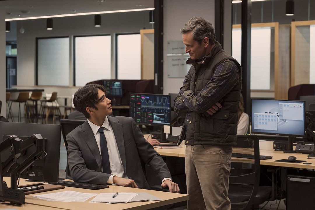 Photo de Tom Everett Scott - Photo Tom Everett Scott, Sean Kaufman ...