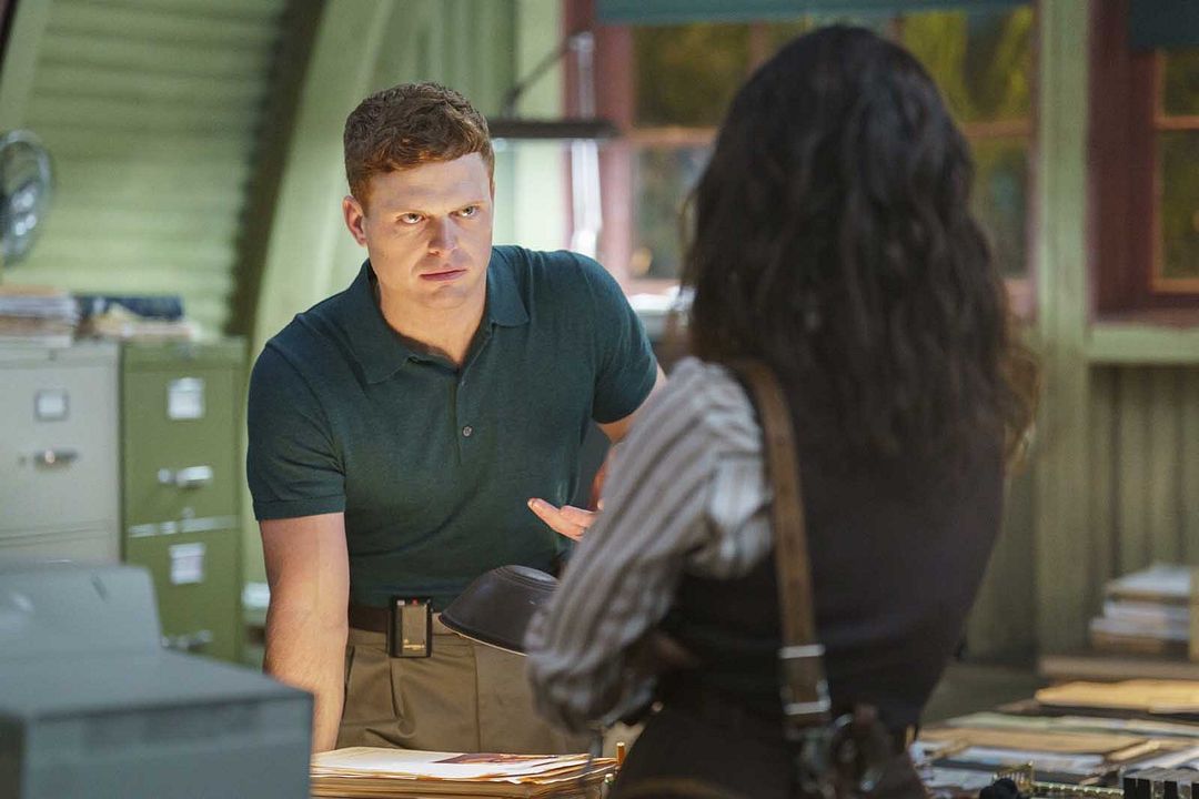 NCIS: Origins : NCIS: Origins : Photo Caleb Foote - 2 sur 29 - AlloCiné