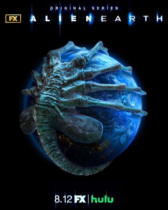 Poster Alien: Earth saison 1 - Affiche 16 sur 20 - AlloCiné