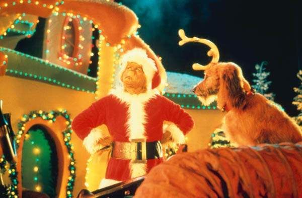 Photo du film Le Grinch - Photo 6 sur 11 - AlloCiné