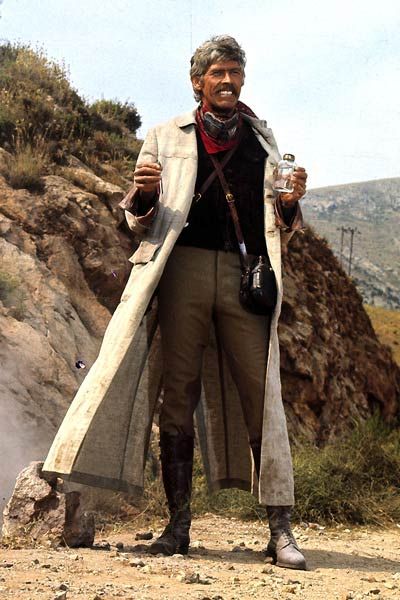 Photo de James Coburn - Il était une fois la révolution : Photo Sergio ...