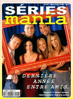 Friends : Friends : Photo promotionnelle - 253 sur 331 - AlloCiné