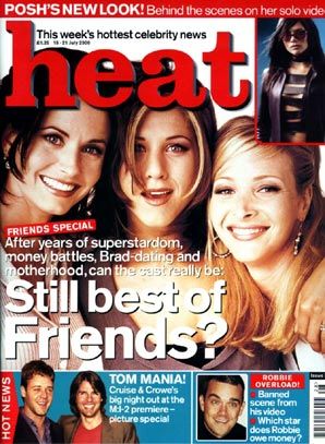 Friends : Friends : Photo promotionnelle - 293 sur 331 - AlloCiné