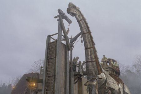 Dinotopia : Dinotopia : Photo - 3 sur 14 - AlloCiné