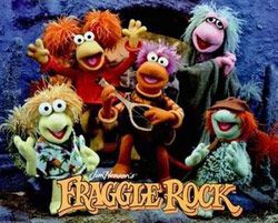 Poster Fraggle Rock - Affiche 5 sur 5 - AlloCiné