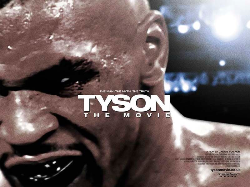 Affiche du film Tyson - Photo 21 sur 25 - AlloCiné