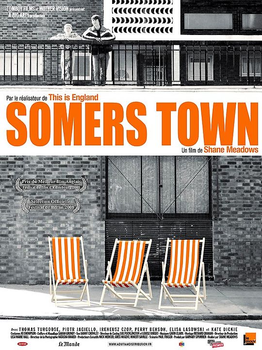 Photo de Shane Meadows - Somers Town : Affiche Shane Meadows - Photo 0 ...