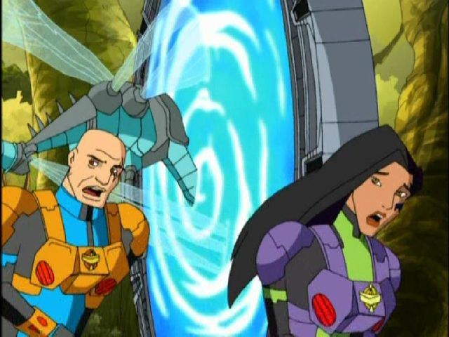 Stargate: Infinity : Stargate: Infinity : Photo - 14 sur 21 - AlloCiné
