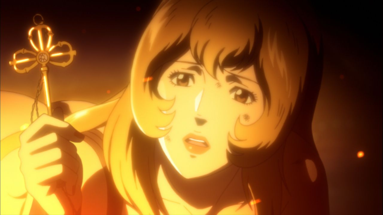 Cobra The Animation : Cobra The Animation : Photo - 12 sur 19 - AlloCiné