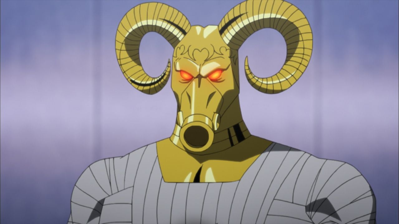 Cobra The Animation : Cobra The Animation : Photo - 16 sur 19 - AlloCiné